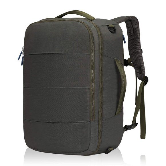 Hynes Eagle | Bags | Grey Hynes Eagle 36l Carry On Backpack | Poshmark